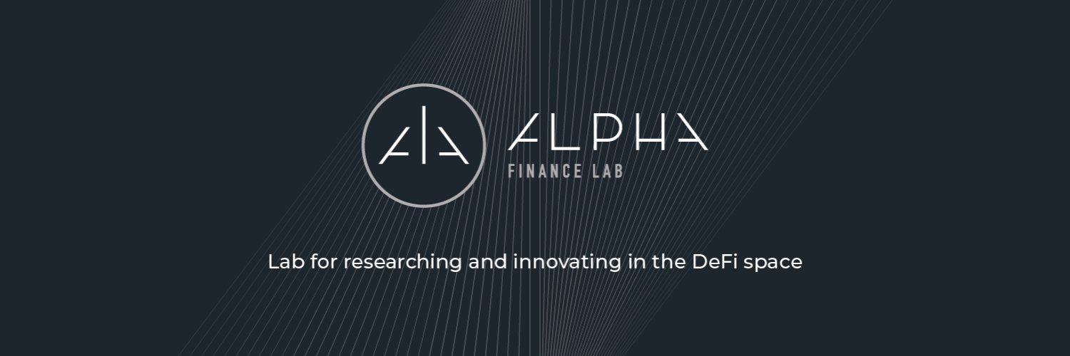 Alpha Finance Lab - Alpha Venture DAO (Previously Alpha Finance Lab)