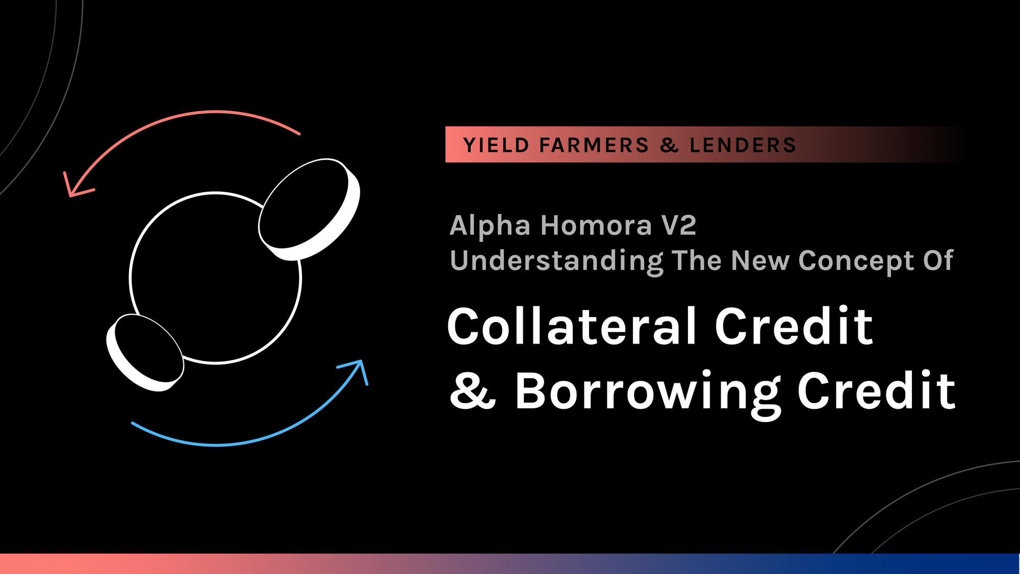 Alpha Homora V2 - Understanding The New Concept Of Collateral Credit ...