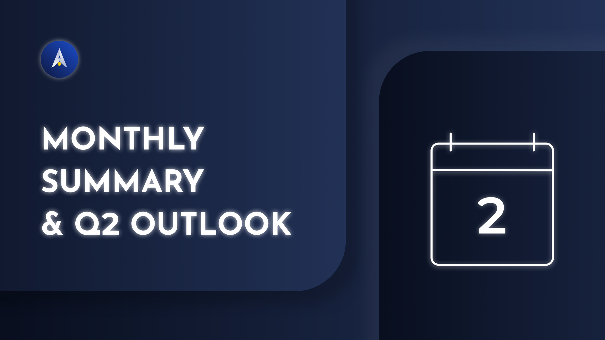 April Summary & Q2 Outlook