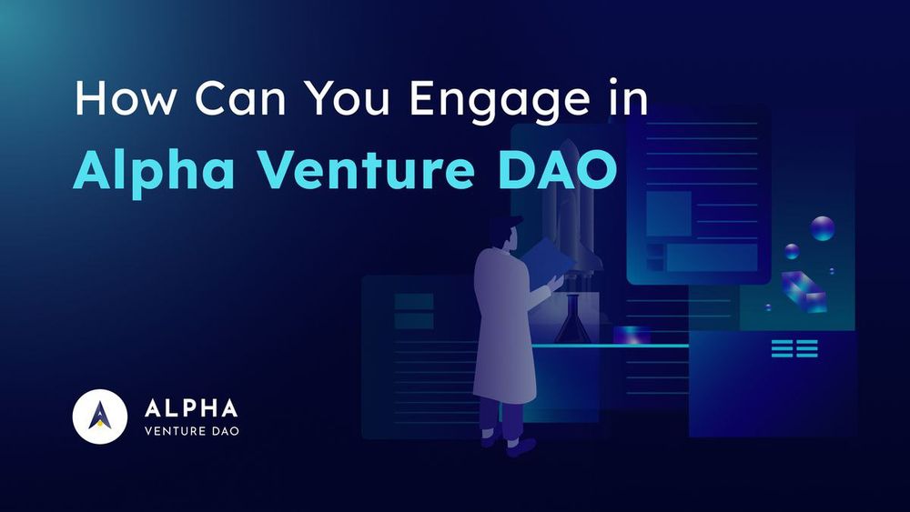 Alpha Venture DAO (Previously Alpha Finance Lab)