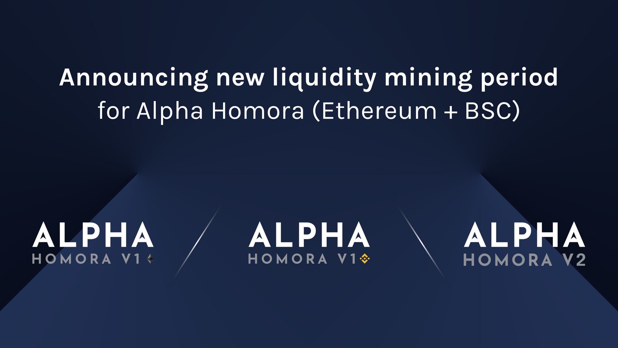 Alpha Finance Lab: Vision & Roadmap