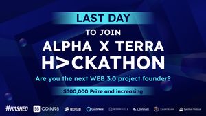Alpha x Terra Hackathon Resources